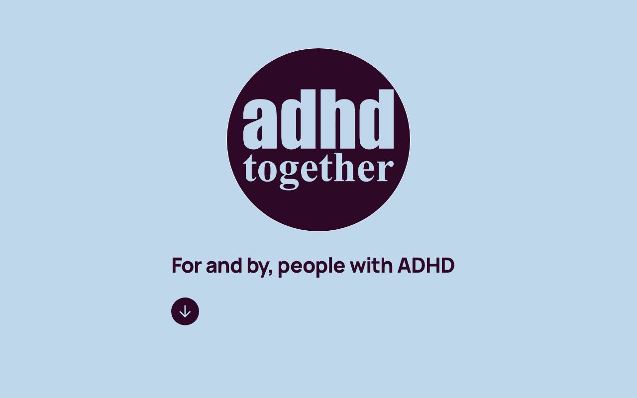 ADHD Together